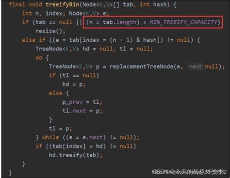 Jdk17和jdk18中hashmap的区别jdk17和jdk18 Hashmap Csdn博客