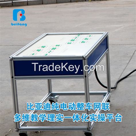 Electric Vehicle Structure Trainer Electric Vehicle Training Equipment By Beifang Automotive