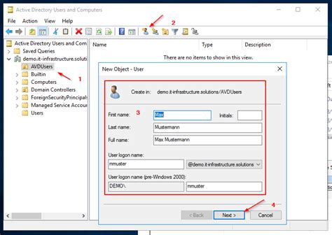 Setting Up Ad Connect Azure