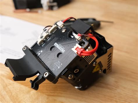 creality sprite extruder upgrade kit install guide — creality experts