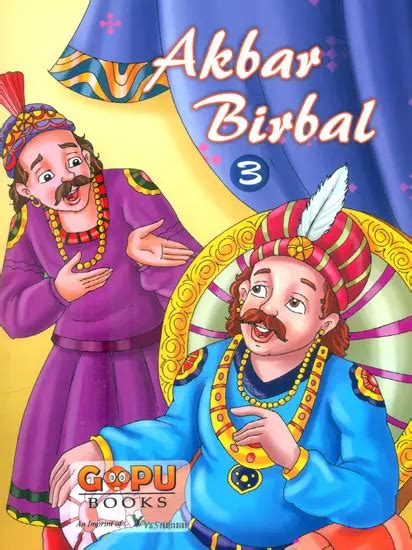 Akbar Birbal Part Iii Exotic India Art