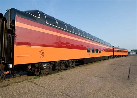 Super Dome Railroading Heritage Of Midwest America
