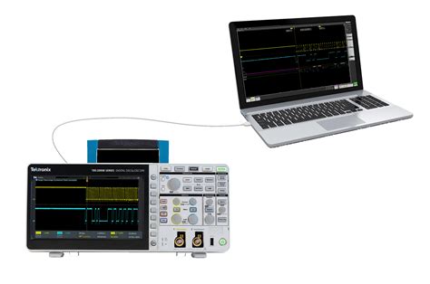 اسیلوسکوپ تکترونیکس مدل Tektronix Tbs2204b ایلکوشاپ