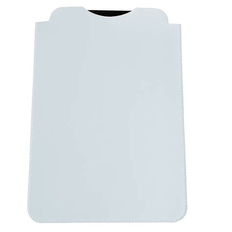 Capa Case Para Tablet Ipad Couro Ecológico Azul Bêbe Shopee Brasil