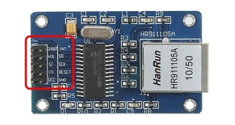 Comunicação pela rede com o Módulo Ethernet ENC J Blog FILIPEFLOP