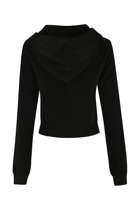 Kameron Terry Jacket Black Iamgia