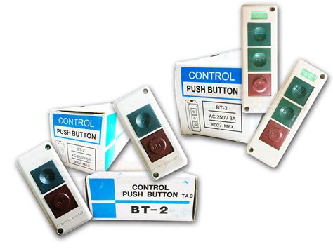 Jual Control Push Button Series Karya Nusatama Jual Control Push Button Series