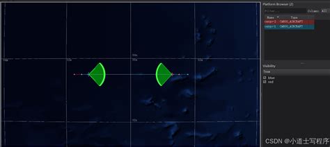 Afsim仿真系统 系统简解08 传感器与特征afsim 传感器 Csdn博客