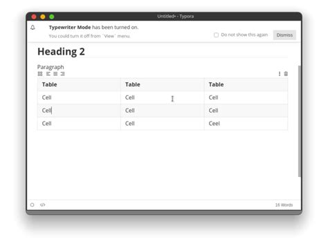 Typora And My Markdown Experience — Nixfaq