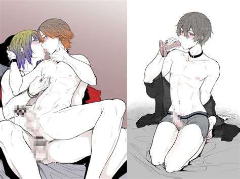 イラスト集 Liberty｜vvocalipoet｜らぶカル Bl（女性向け同人）