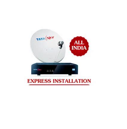 Tata Sky Setup Box at piece टट सकई सट टप बकस in Udaipur ID