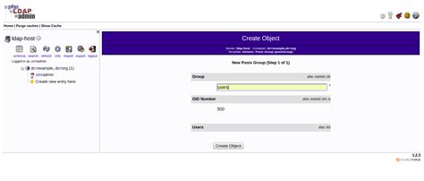 GitHub Thiagonf Server LDAP Server OpenLdap With PHPldapadmin