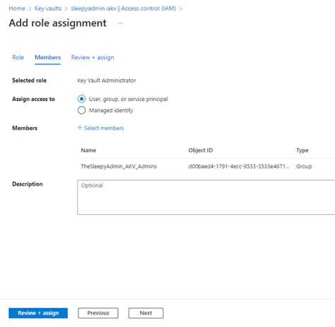 azure key vault access with powershell thesleepyadmins