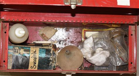 Box Lot Assorted Tools And Reloading