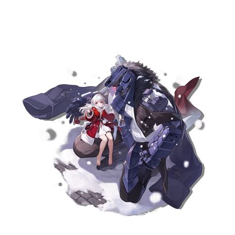 Clara And Svarog Honkai And 1 More Danbooru