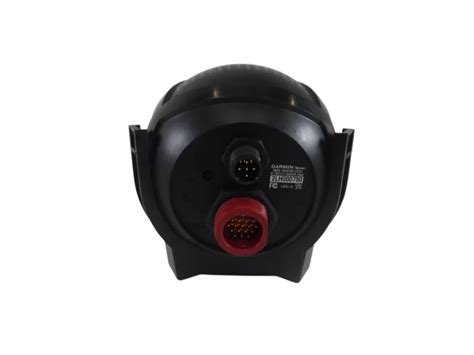 Garmin Boat Autopilot Compass Ball Ghp 20 Ccu Tested Good Cond 010