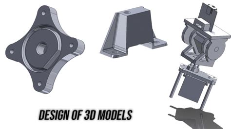 Create Your 3d Models With Solidworks By Thomasbravo127 Fiverr