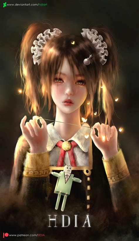 Becky By Hdiart On Deviantart