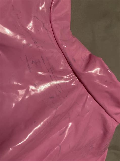 This Is Not Latex Its Pvc But There Isnt A Pvc Subreddit As Far As I