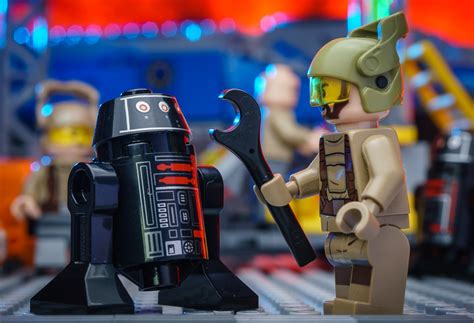 Rise Of The Lego Resistance I Ts Transport 75293 Review