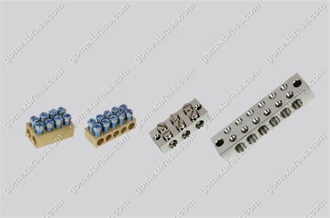 Brass Terminal Blocks Brass Terminal Blocks Manufacturers Brass Terminal Blocks Exporters