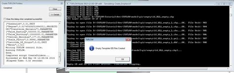 tute arc m01 create project arctuflow tuflow
