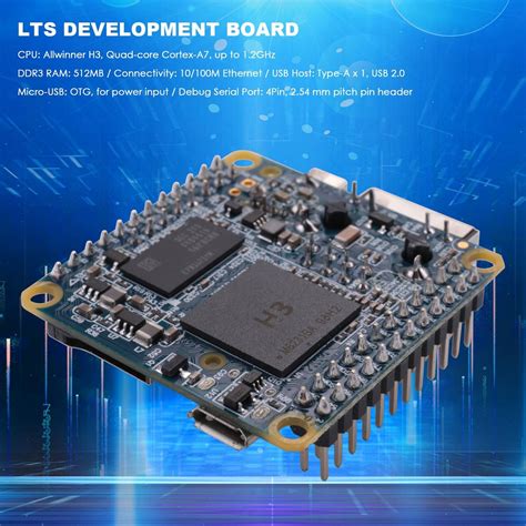 nanopi open source allwinner h3 development board super for raspberry