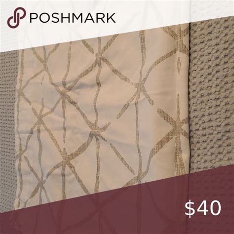 4 Target Threshold Panel Curtains