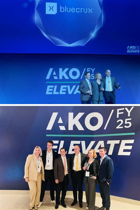 Kimberly Bosch On Linkedin Bluecrux Akofy25 Anaplan Innovatoraward