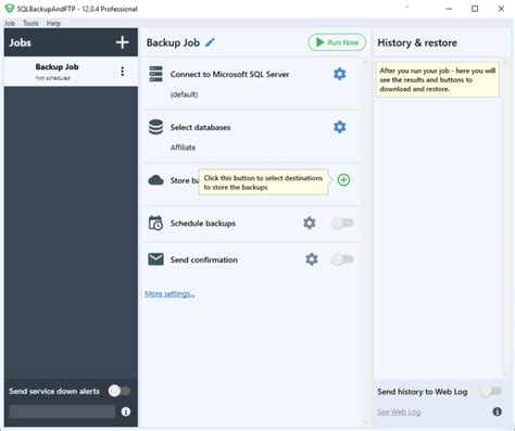 10 Best Ms Sql Backup Tools 2024 Free Download