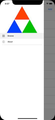 Xamarin Forms Shell Getting Started Four Studios Ltd