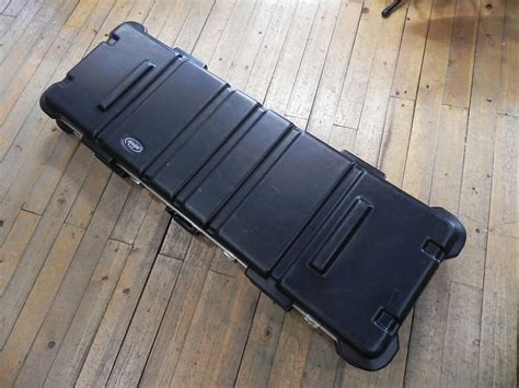 Skb 76 Key Rolling Keyboard Case Reverb