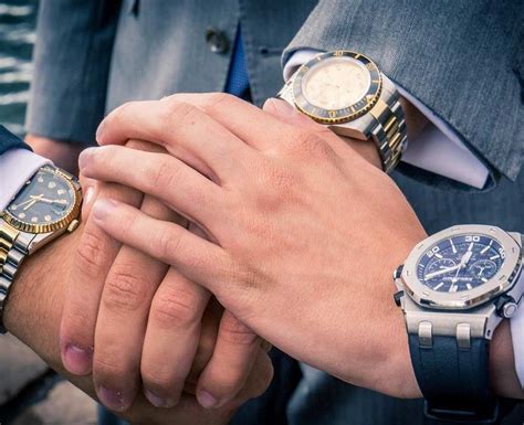 7 دلیل برای موفقیت بیشتر افرادی که از ساعت مچی استفاده می کنند مجله