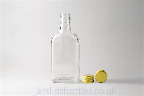 100ml Glass Bottle Flask Southern Jar Company Ltd