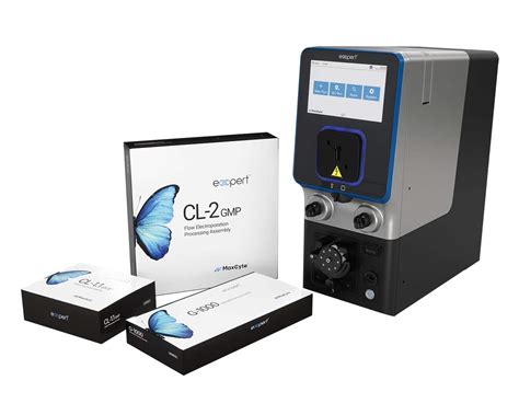 About Maxcyte Maxcyte