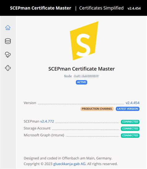 Cloud Native Certificate Enrollment Via Microsoft Intune Part 13