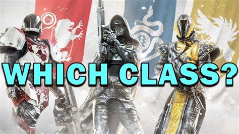 Destiny 2 Beta Which Class Should You Pick Youtube