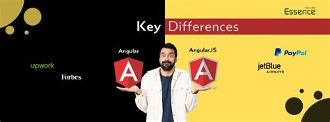 Angular Vs Angularjs In 2025 Critical Differences Every Developer Must