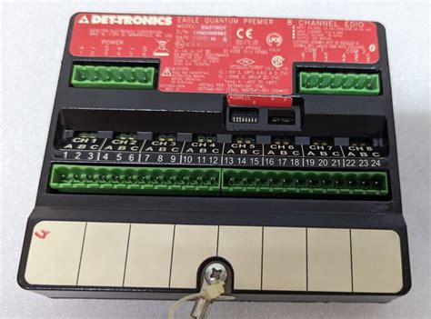 Det Tronics Model Eq3730dt Electro Extreme