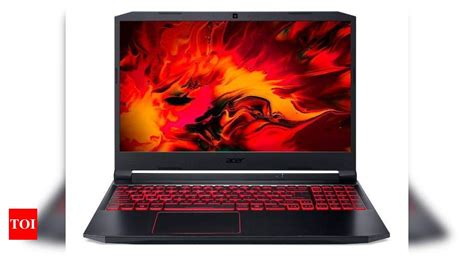 Acer Nitro Gaming Laptop Acer Launches Nitro Gaming Laptop With Th Gen Intel Core I H