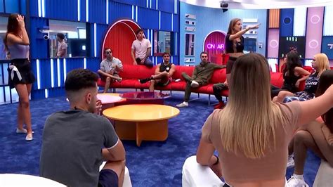 La Fagofobia De Vanessa Provoca En La Casa Un Tensísimo Conflicto