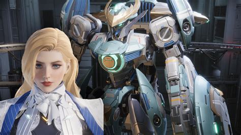 Mecha Break Tier List Best Strikers At Launch