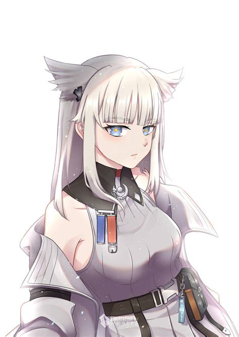 Perlica Arknights Endfield By Restra25 On Deviantart