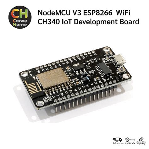 Wireless Module Ch340 Nodemcu V3 Lua Wifi Internet Of Things