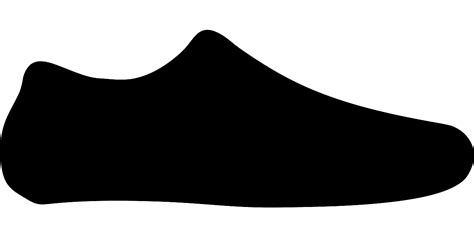 Svg 구두 의류 좀도둑 신발류 무료 Svg 이미지 및 아이콘 Svg Silh