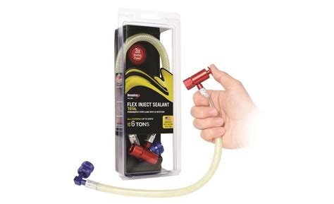 Diversitech Introduces Flex Inject Sealant Total 2018 04 13