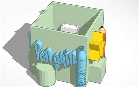 3d Design 2b07 Chik Wing Yu Tinkercad