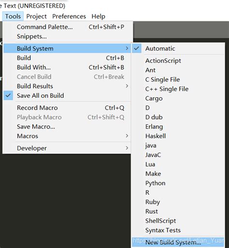 用sublime Text3编写java程序sublime编写java Csdn博客