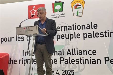 Walter Baier Gerechtigkeit Für Palästina Eine Europäische