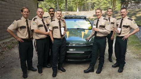 Super Troopers 3 2026 Release Date Is August 6 2026 See The Cast